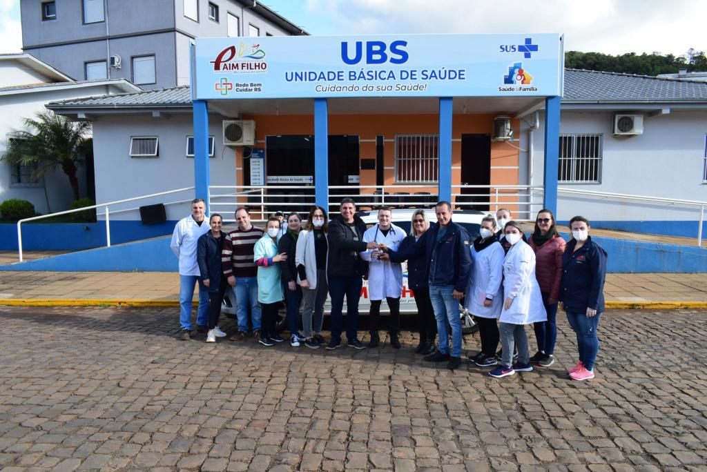 Prefeitura de Paim Filho - RS