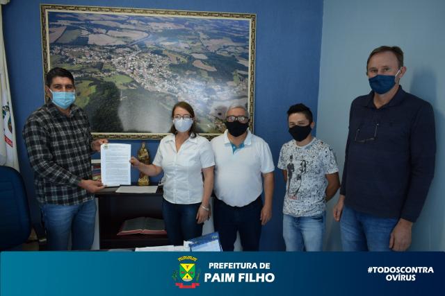 Prefeitura de Paim Filho - RS