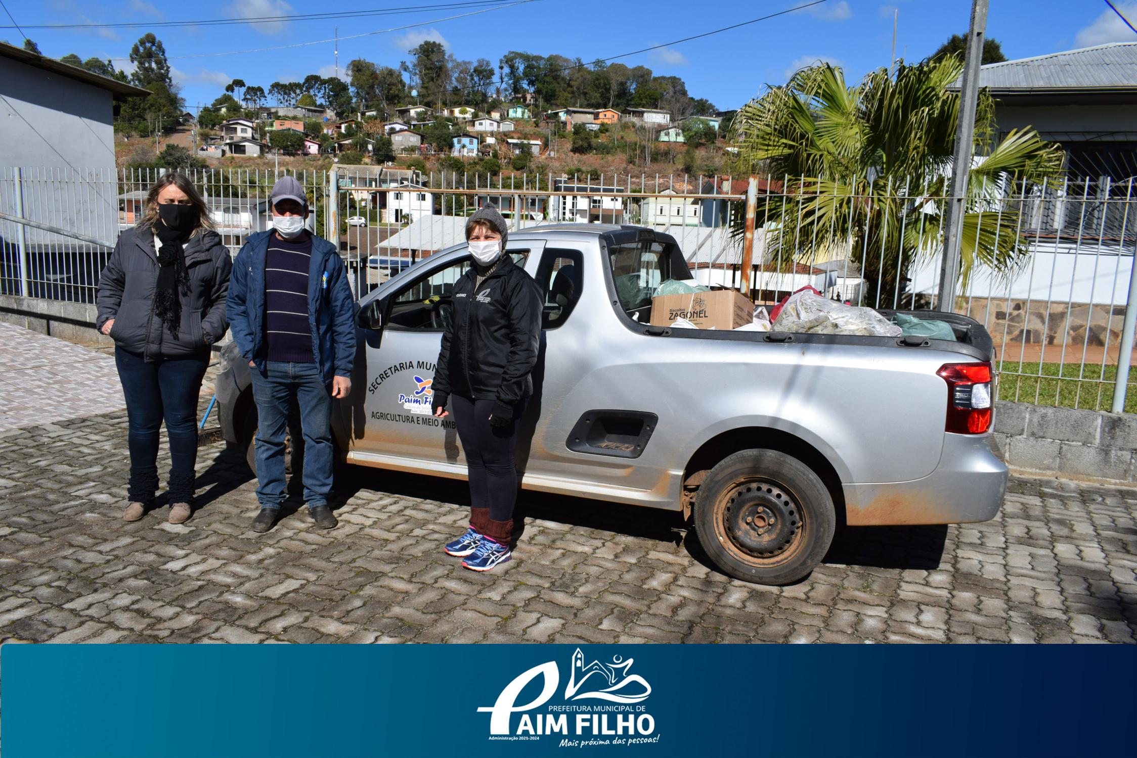 Prefeitura de Paim Filho - RS