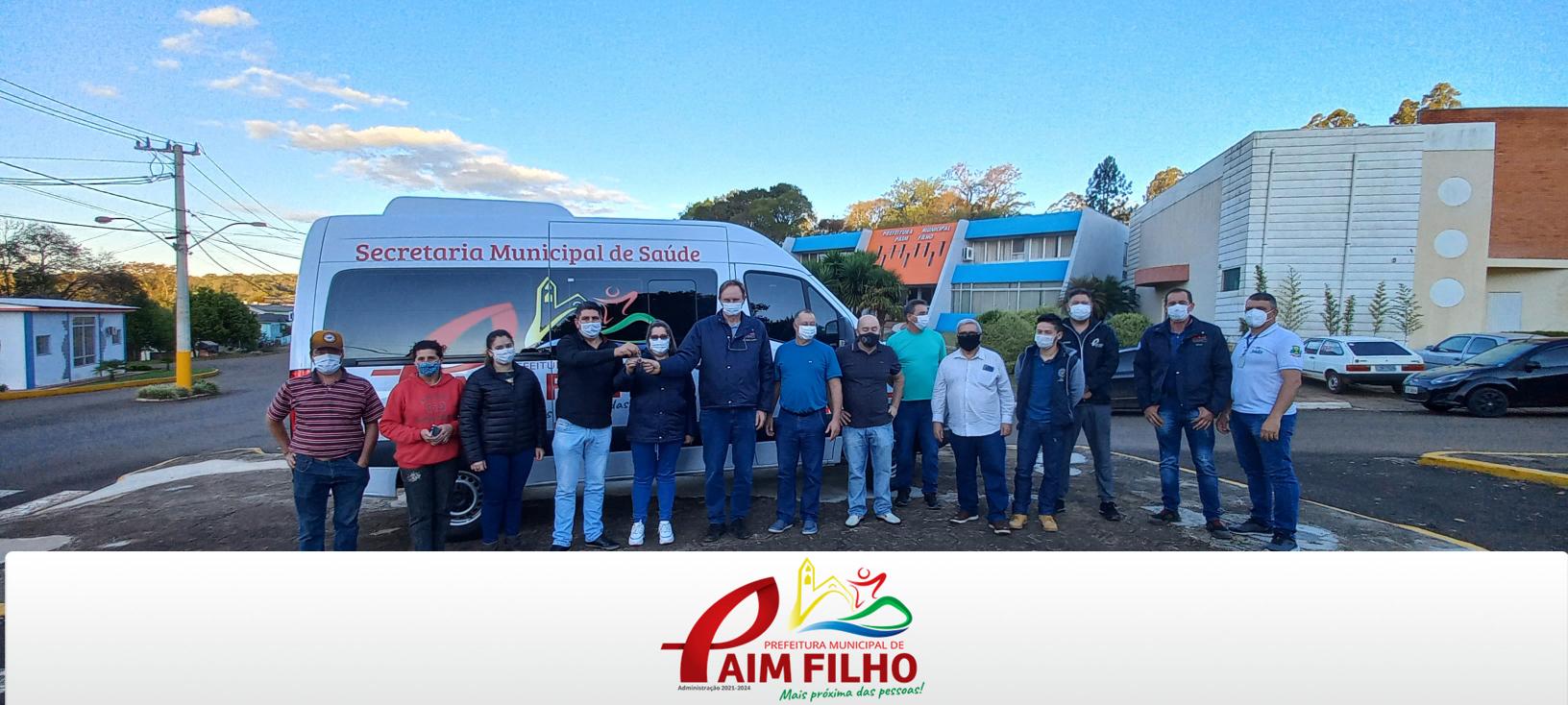 Prefeitura de Paim Filho - RS