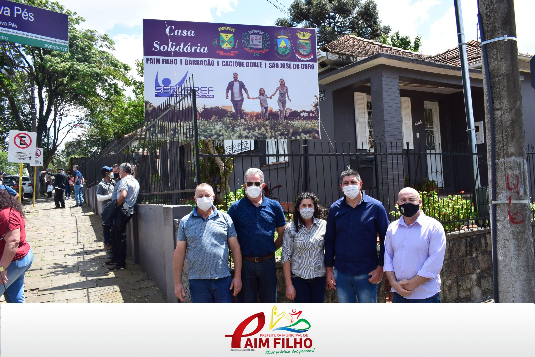 Prefeitura de Paim Filho - RS