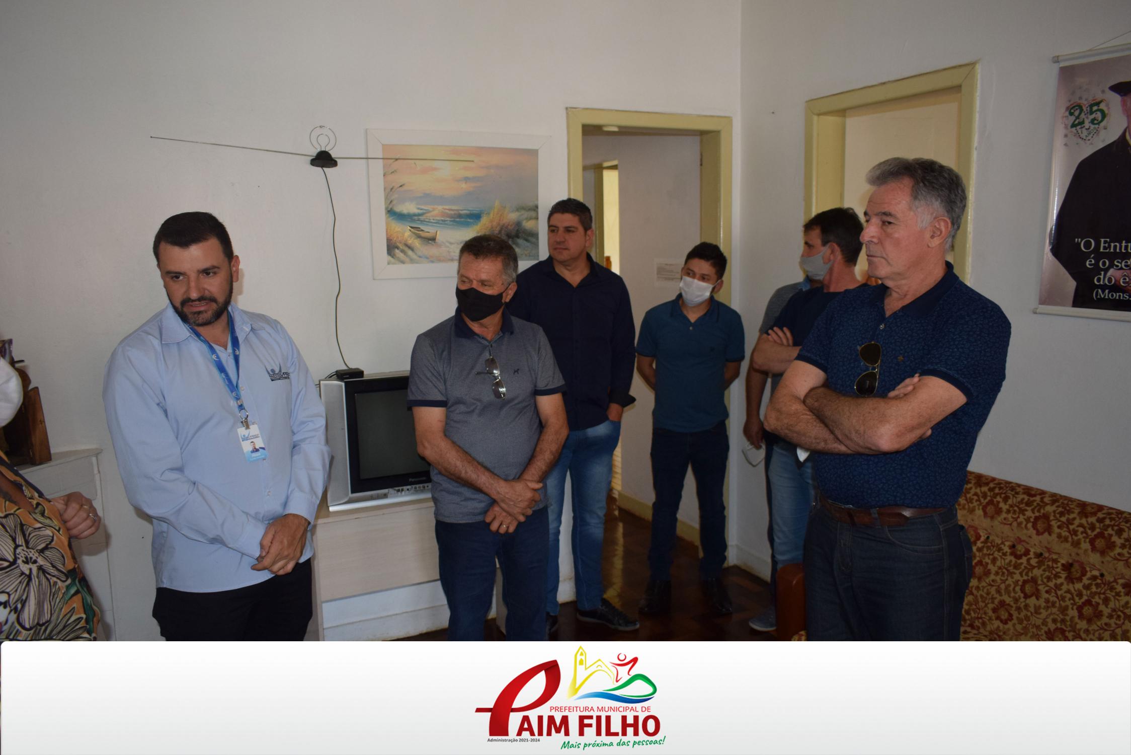 Prefeitura de Paim Filho - RS