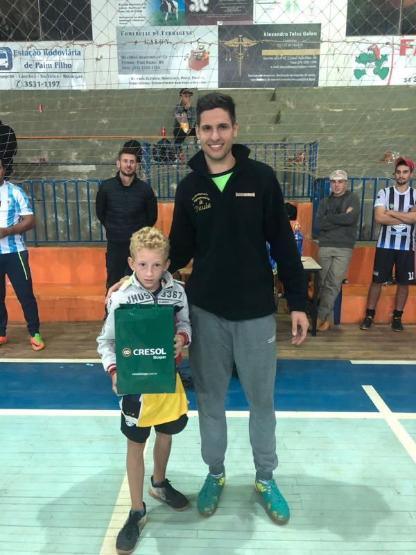 Prefeitura de Paim Filho - RS